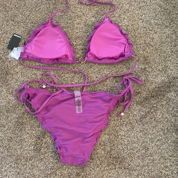 Garage | Swim | Garage Purple Bikini | Poshmark